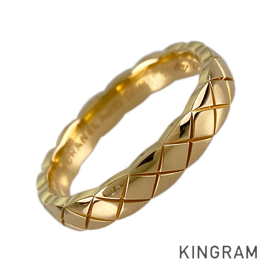 CHANEL Coco Crush mini J11794 Ring – kingram-japan