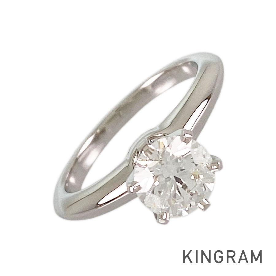 TIFFANY&Co. Solitaire Ring – kingram-japan