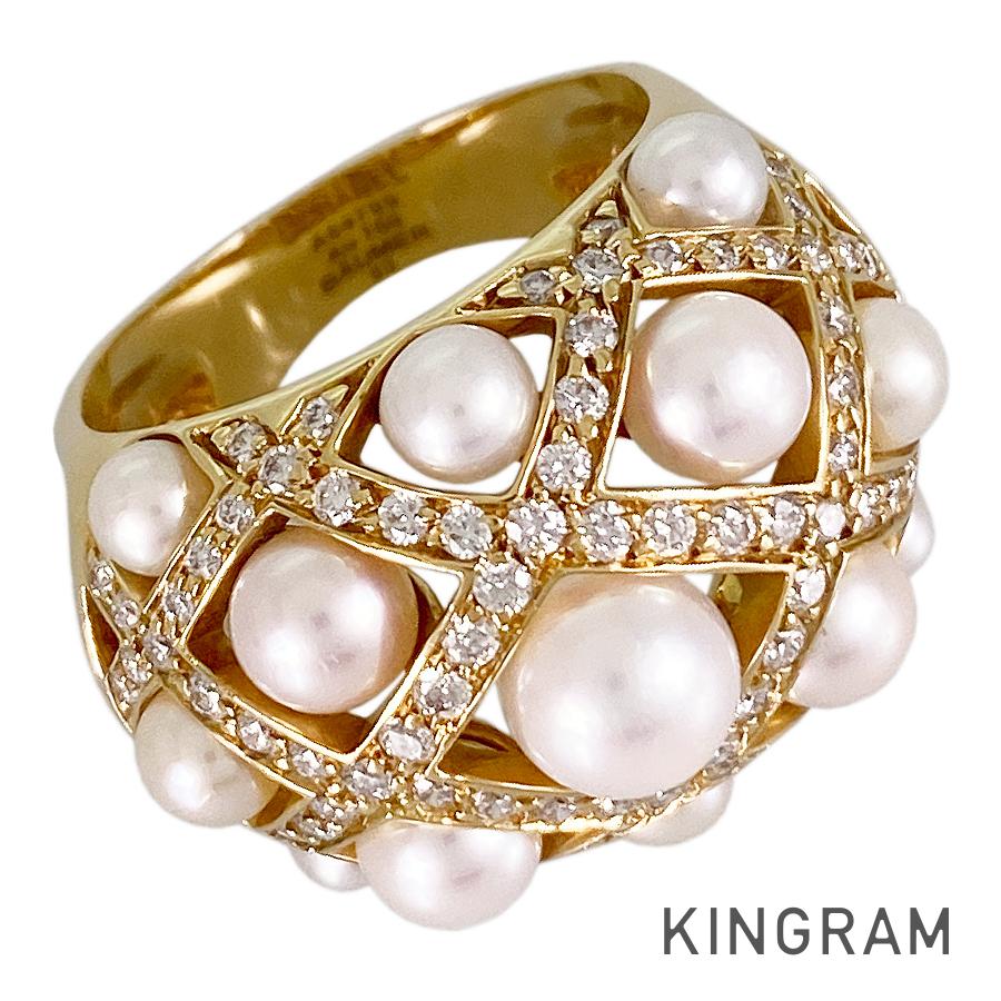 CHANEL Baroque collection Ring – kingram-japan