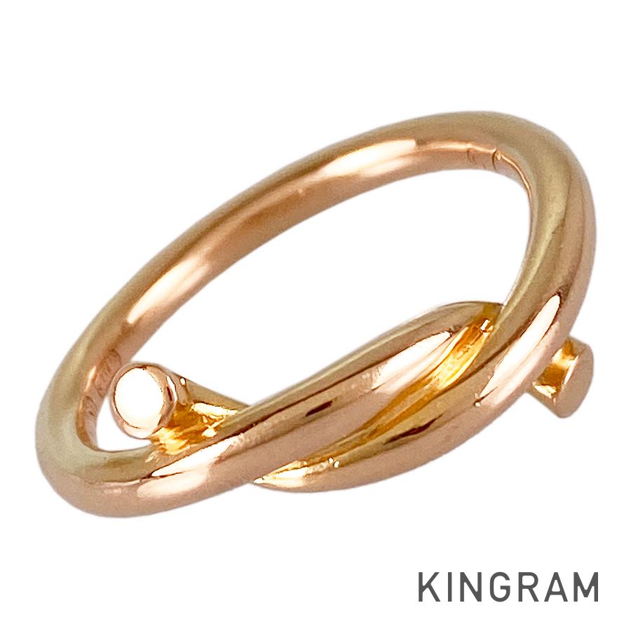 CARTIER Entrelaces Ring – kingram-japan