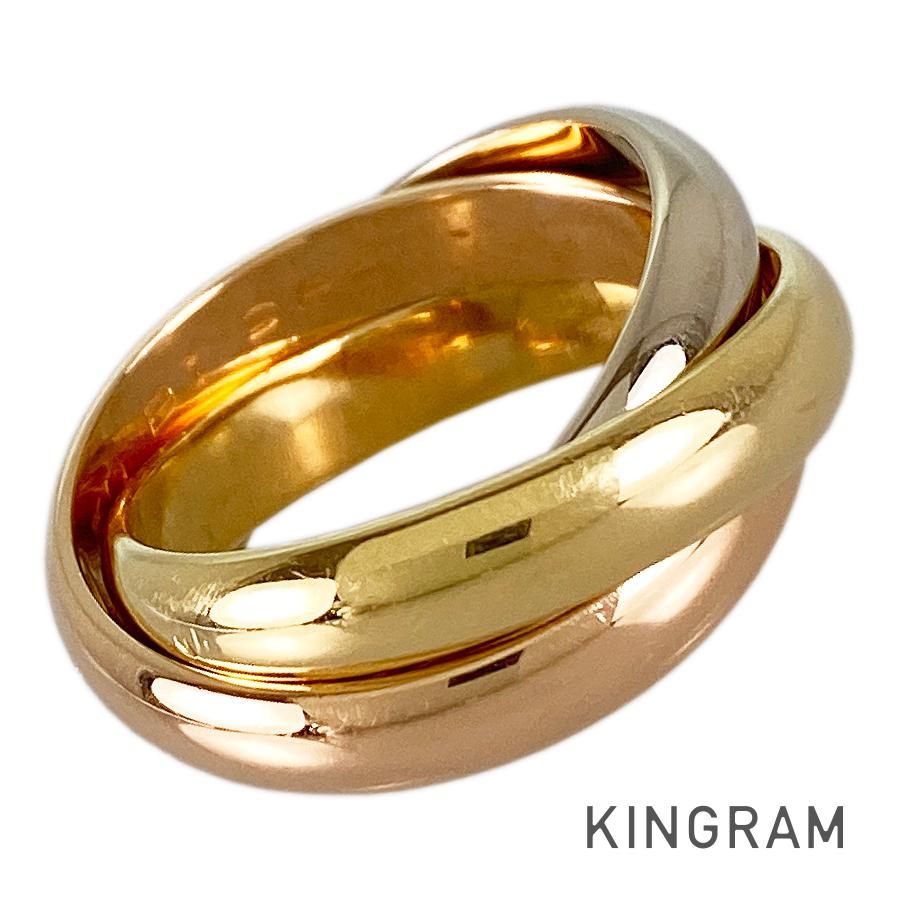 CARTIER Trinity MM Ring – kingram-japan