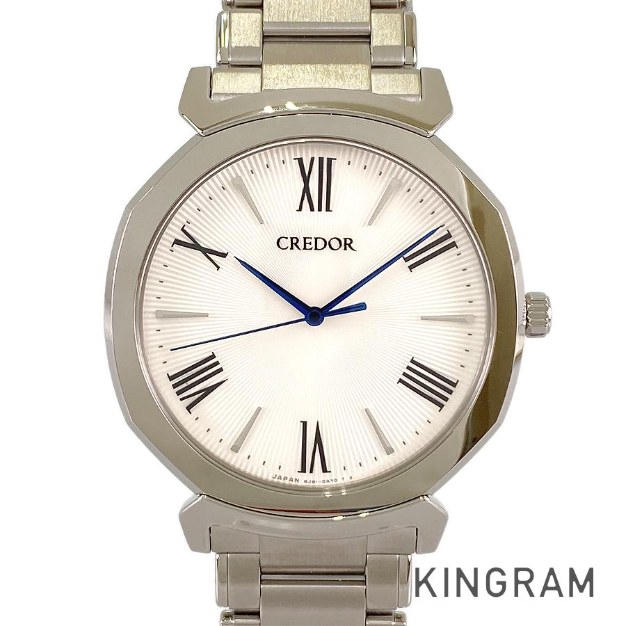 SEIKO Credor Linearx GCAR979/8J81-0AS0 Men's Watch – kingram-japan