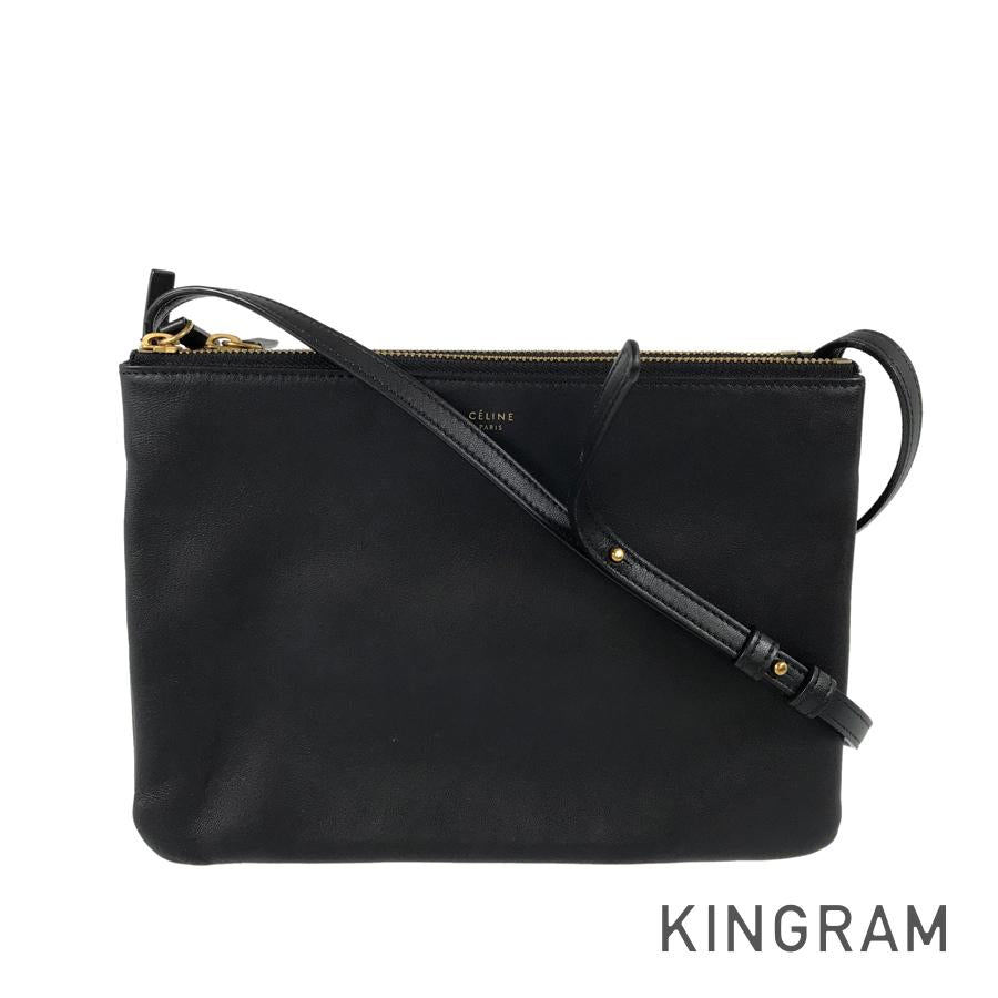 CELINE Triom Large Shoulder bag – kingram-japan