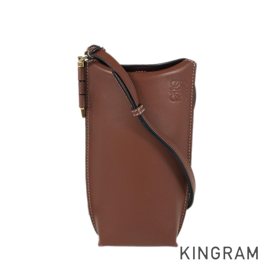 LOEWE Gate pocket C650Z42X34 Pochette – kingram-japan