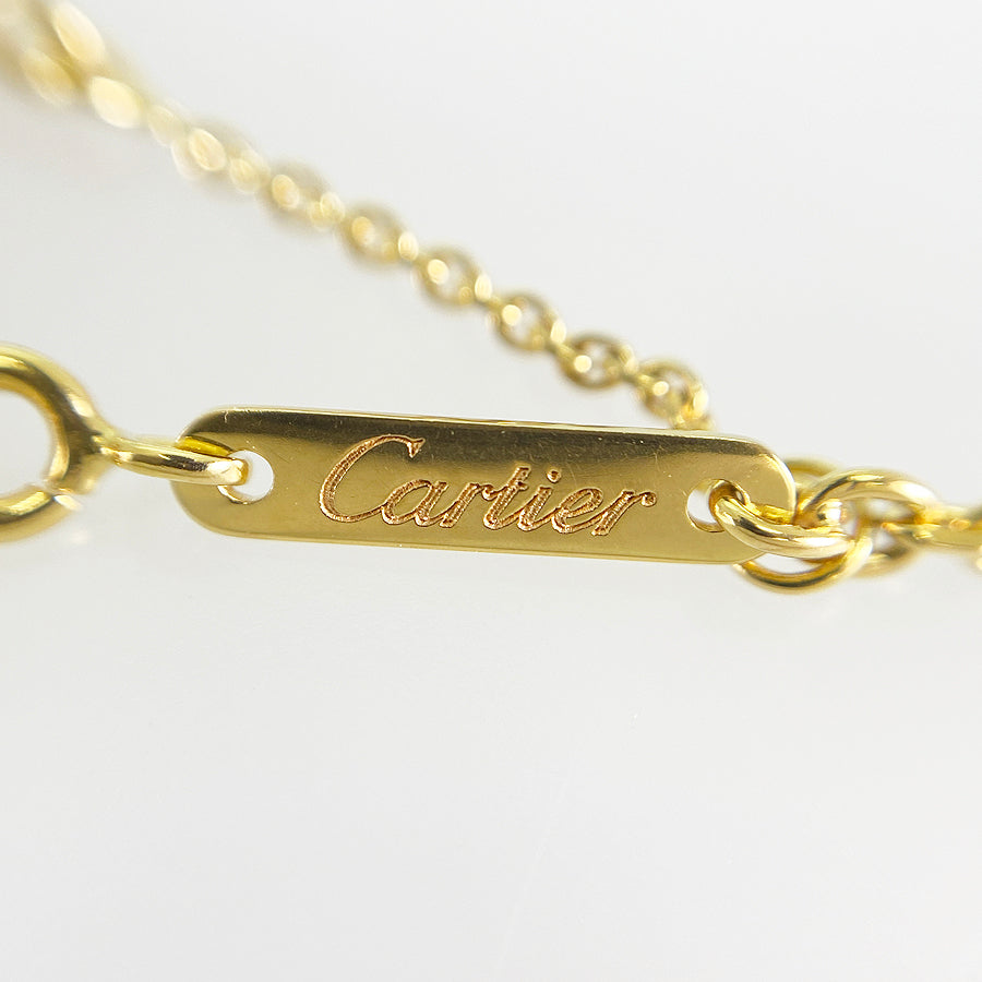 Cartier C Heart Necklace – kingram-japan