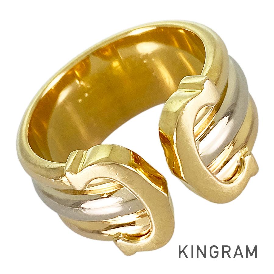 Cartier 2C Ring – kingram-japan