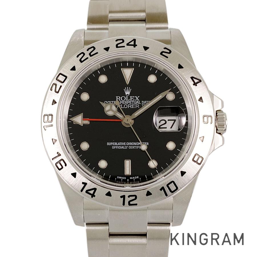ROLEX 2003 F number Exterior finishedMechanical Automatic Men's Watche ...