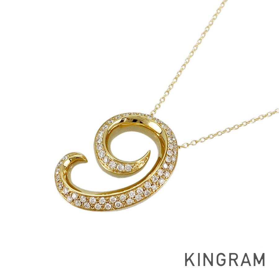 FRANCK MULLER Number 9 Necklace – kingram-japan