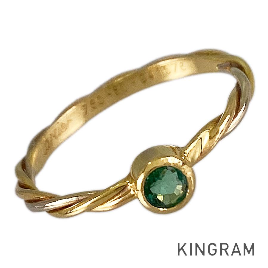 CARTIER Twist No. 10(50) ring – kingram-japan